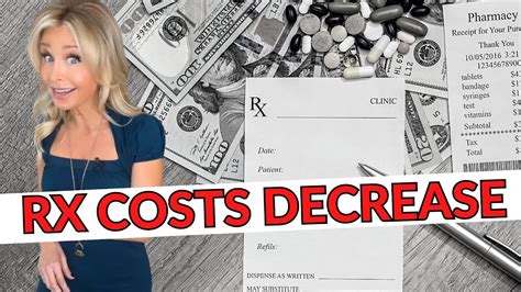 10 Prescription Drug Prices Could Get Cheaper Very Soon Lisa Remillard