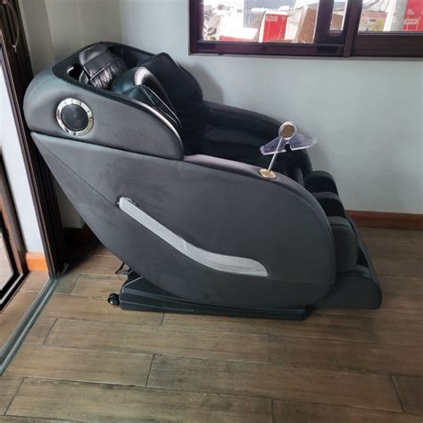 Massage Chair Health And Nutrition Massage Devices On Carousell