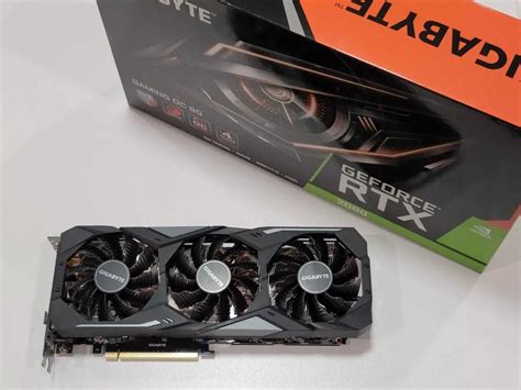 Nvidia Geforce Rtx 2080 8gb Gddr6 Відеокарта 7 000 грн Комплектуючі та аксесуари Біла