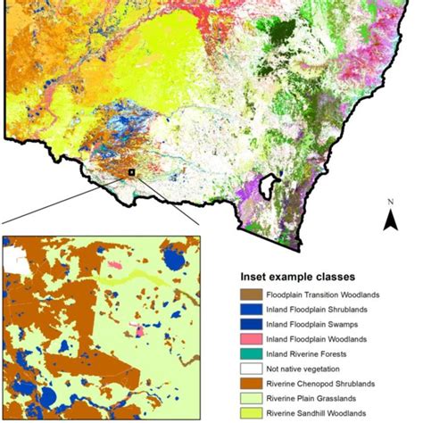 Pdf Nsw State Vegetation Type Map Technical Notes