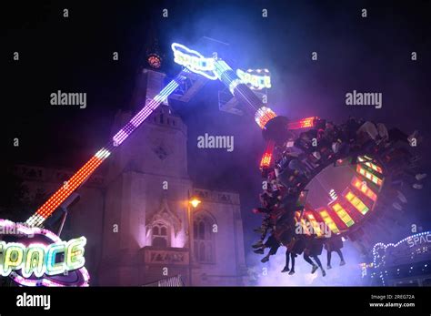 Banbury Amusement Centre Hi Res Stock Photography And Images Alamy