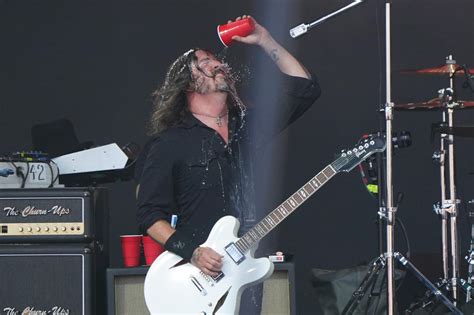 Foo Fighters Cate Blanchett And More Highlights From Glastonbury 2023