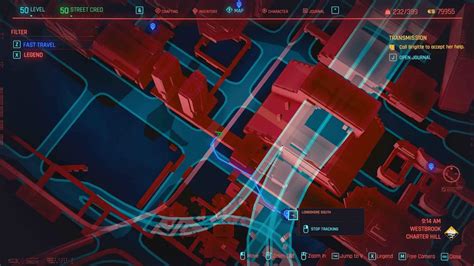 Cyberpunk 2077 How To Get The Netrunner Armor Set