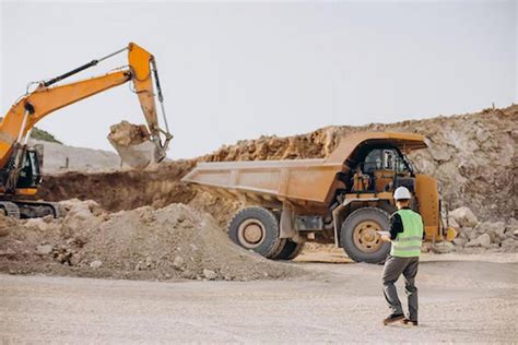 Mining Equipment Essential Machinery For Mining Operations