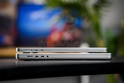 Macbook Pro Inches Photos For Editorial Use Only Editorial Stock