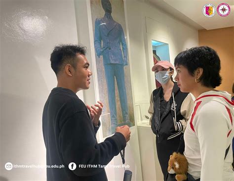 Feu Ithm Tams Travel Hub Added Feu Ithm Tams Travel Hub