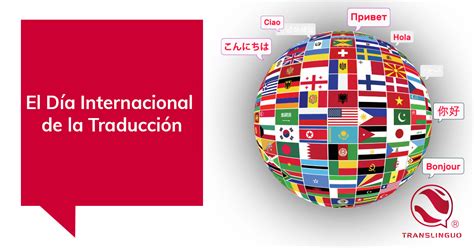 El D A Internacional De La Traducci N Translinguo Global