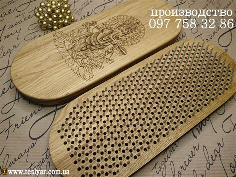 Купить Доска Садху (Sadhu) для новичков. Шаг 10мм. Натуральное дерево ...