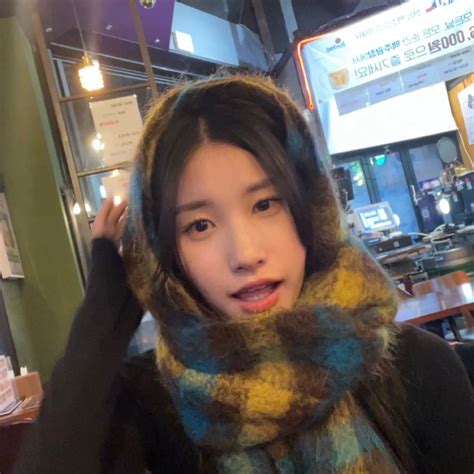 문소연 새해 복 많 이 받을거야 ๑ ᴗ 크로스컨트리 스키 겨울 대관령 Crosscountry