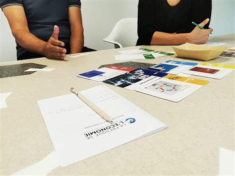 La Fresque de la transition économique Institut Européen de l