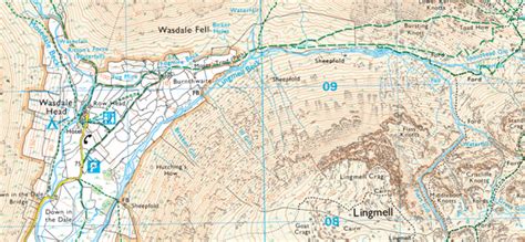 OS Maps A Quick Guide To Reading Map Symbols