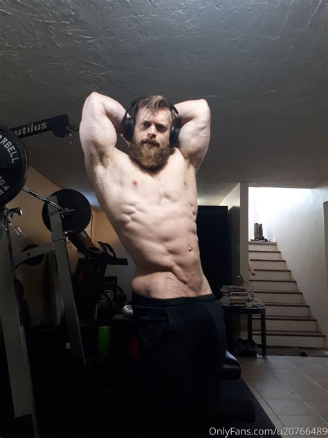 Bradley Austin Beardedmuscle69 Photo 47