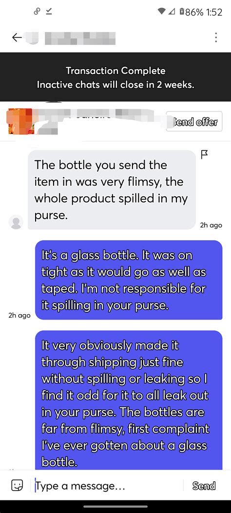 Buyer Ignored My Message About Rating Me And Lets It Auto Rate But As