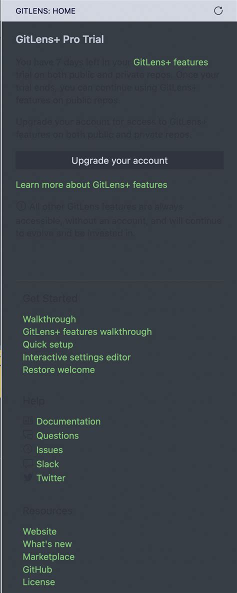 Gitlens Home View Unreadable In Certain Themes · Issue 2082 · Gitkrakenvscode Gitlens · Github