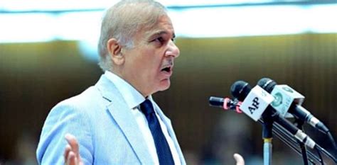 Arshad Sharifs Killing Pm Shehbaz Sharif Criticises Imran Khan