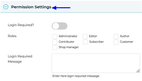 How To Restrict Files Folders Listing For Logged In Users Only Wp