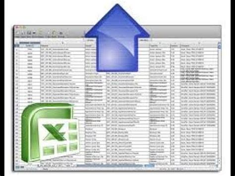 How To Upload Excel File Data Into A Table By Oracle Apex YouTube