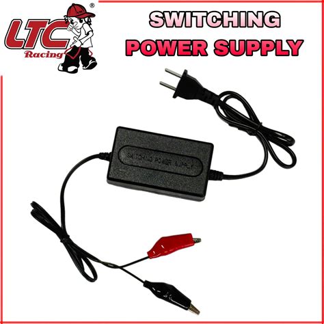 Ltc Battery Charger For 12volsts Lazada Ph