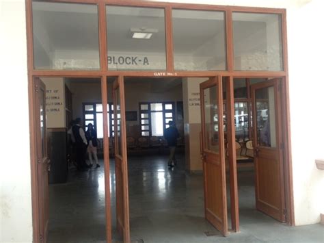 Shimla High Court Building