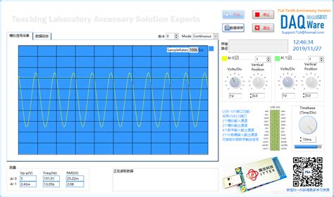用labview开发简仪usb101数据采集卡会是怎样的？简仪1902数据采集ewbtopic的博客 Csdn博客