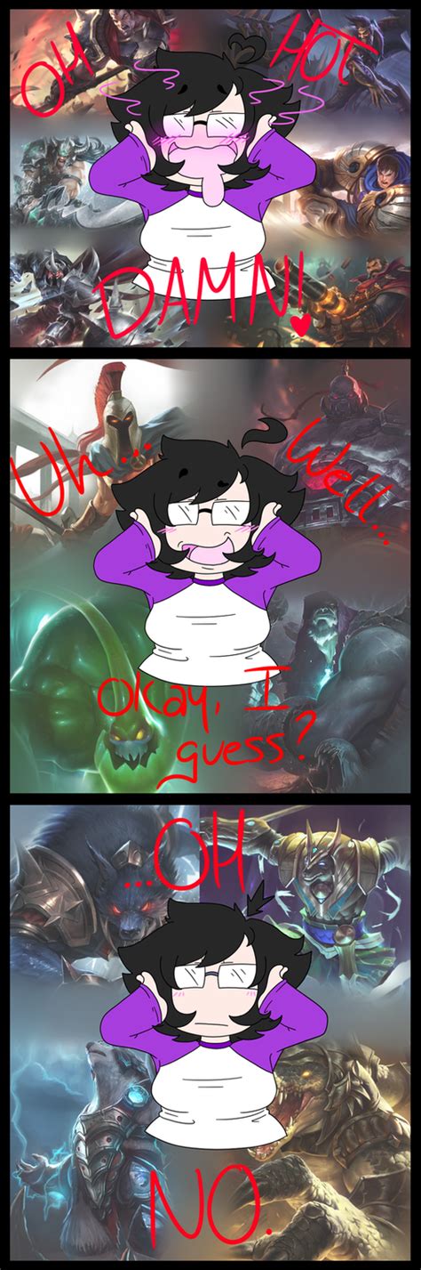 League Of Legends Closeted Furry By Junkerjunkie On Deviantart