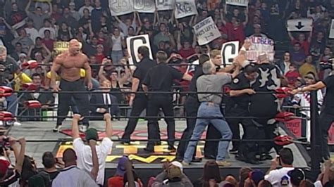 The Coolest Wcw Debuts Of All Time