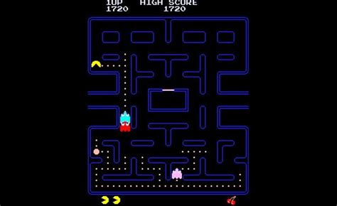 Play Pac Man Midway Harder Arcade Gamephd