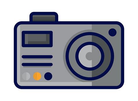 Camera Device Icon 10967954 Vector Art At Vecteezy