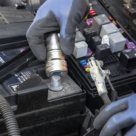 Sealey Battery Post And Terminal Cleaner Ondemand Truck Parts