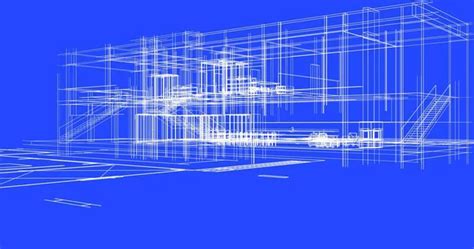 Blueprint Foundations Stock Photos Royalty Free Blueprint Foundations