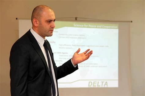 დელტას დირექტორმა თანამდებობა დატოვა Netgazeti • დელტა • თავდაცვის სამინისტრო • Netgazeti Ge