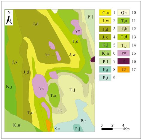 Extraction Of Alteration Information From Hyperspectral Data Base On
