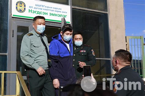 Фото Т Чимгээ Б Содномдаржаа нарыг суллалаа