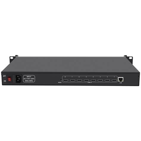 U Channels H Hdmi Video Encoder Uraytech