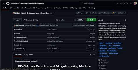 Provide Consultation For Ddos Attack Detection Project Setup By Chiragbiradar Fiverr