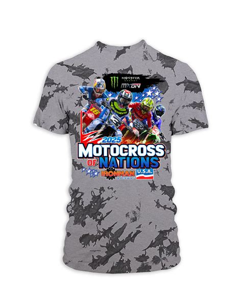 25 Mxon Ironman Main Youth Mototees