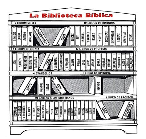 Libros De La Biblia