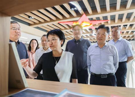 省政协领导在盱开展调研 盱眙县人民政府