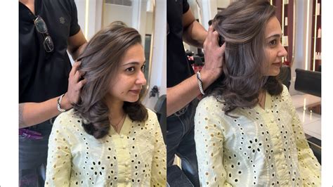 Highlights Application Striking Step By Step 7 23 Colour Highlights Haircolouring R YouTube