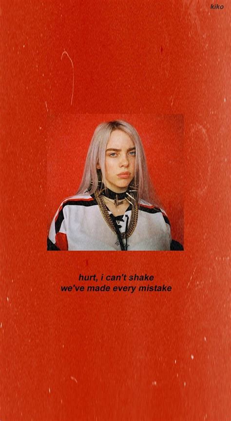Billie Eilish Landscape Wallpapers Wallpaper Cave