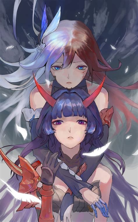 Raiden Mei Raiden Mei And Bella Honkai And 1 More Drawn By World