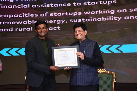 Meghalayas Startup Excellence Recognised Honored As Top Performer