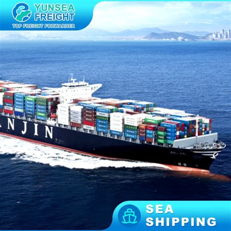 Sea Logistics Transport To Bonny Forwarding In China Low Shipping Price