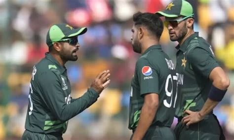 ورلڈ کپ جنوبی افریقہ کے خلاف میچ جیتنے کیلئے پاکستان کو کیا کرنا ہوگا