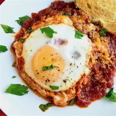 Eggs In Purgatory 6sqfeat The Genetic Chef