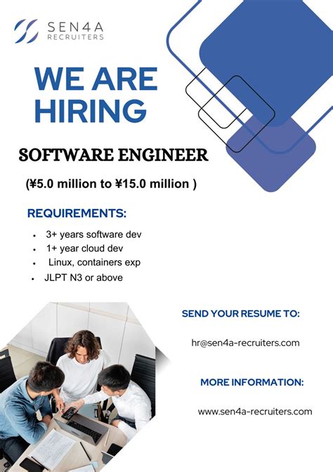 sen4a recruiters on linkedin softwareengineer dataai innovation