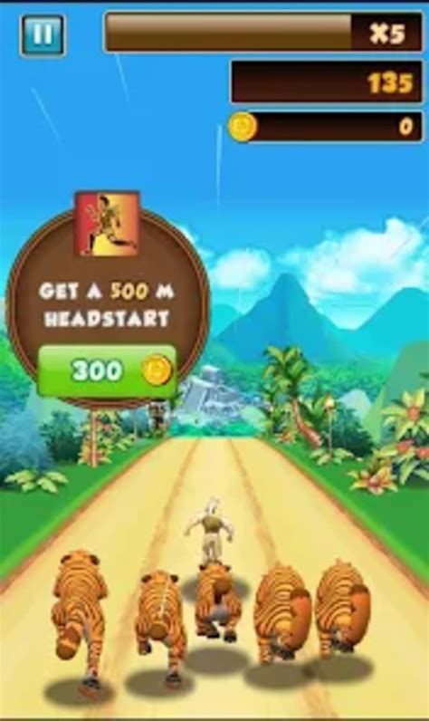 Danger Dash for Android - Download