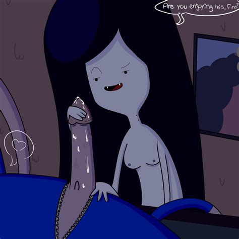 Rule 34 Adventure Time Finn The Human Marceline Tagme 530731