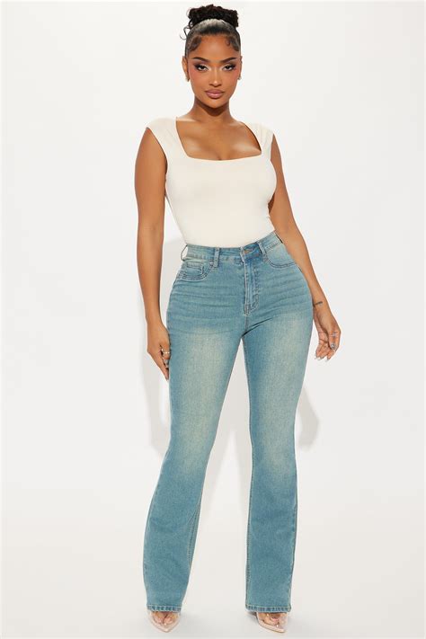 Discover Bootcut Jeans Fashion Nova