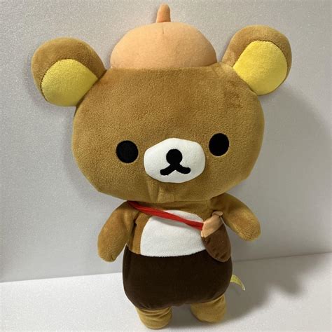 【2013年】リラックマ どんぐりぬいぐるみ Xl メルカリ